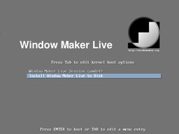 Window Maker Live