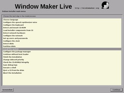 Window Maker Live